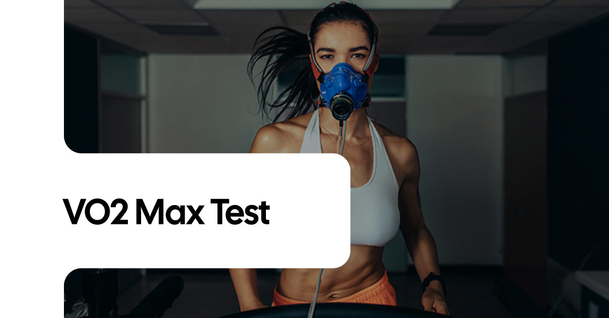 VO2 Max Test in Las Vegas | Desert Moon